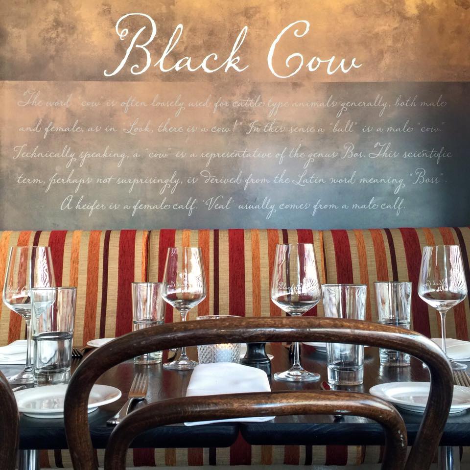 BLACK COW BISTRO | Heads Up Launceston Food Guide 2025