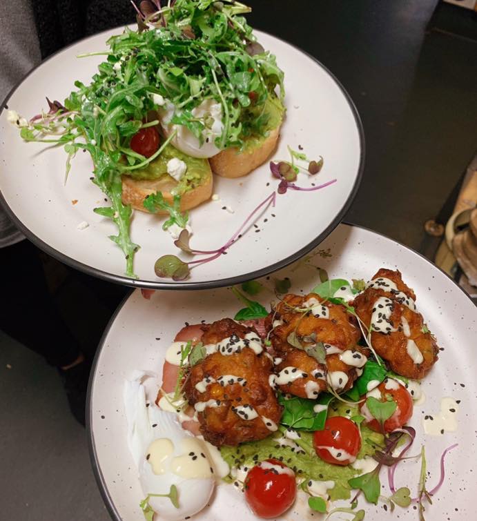 MAPLE CAFÉ » Heads Up Launceston