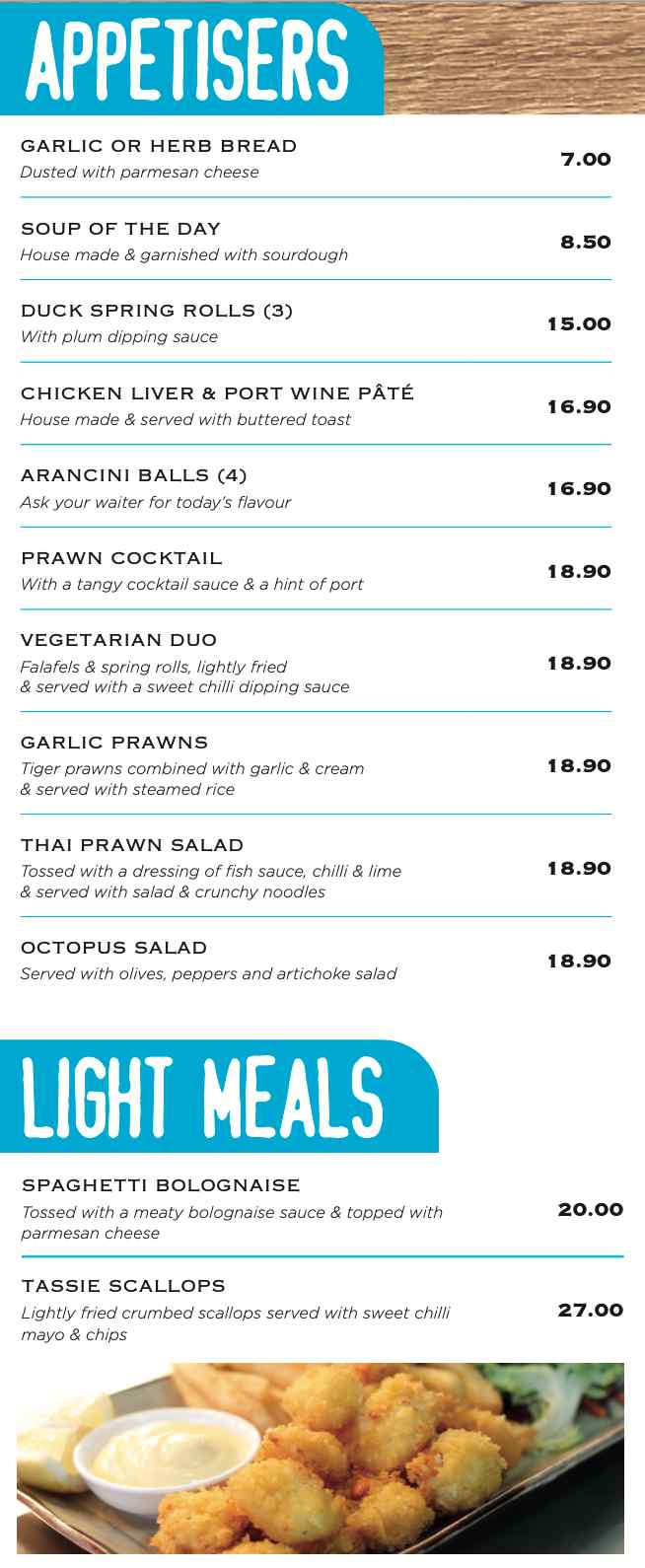 STEVE'S GRILL » Heads Up Launceston updated 2021