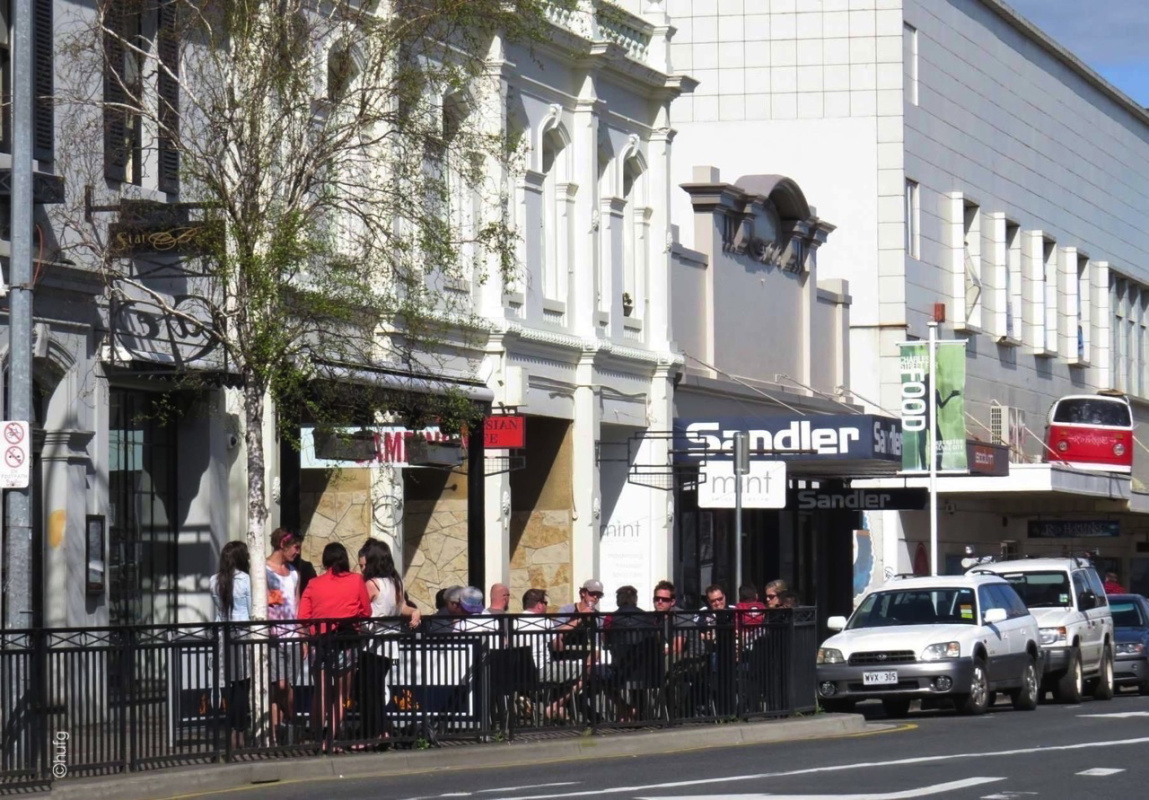 LAUNCESTON SHOW DAY - WHERE TO EAT » Heads Up Launceston