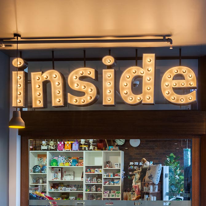 INSIDE CAFÉ – Heads Up Launceston
