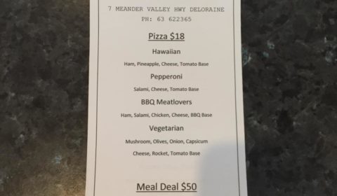 BUSH INN HOTEL DELORAINE » Heads Up Launceston & Food Guide