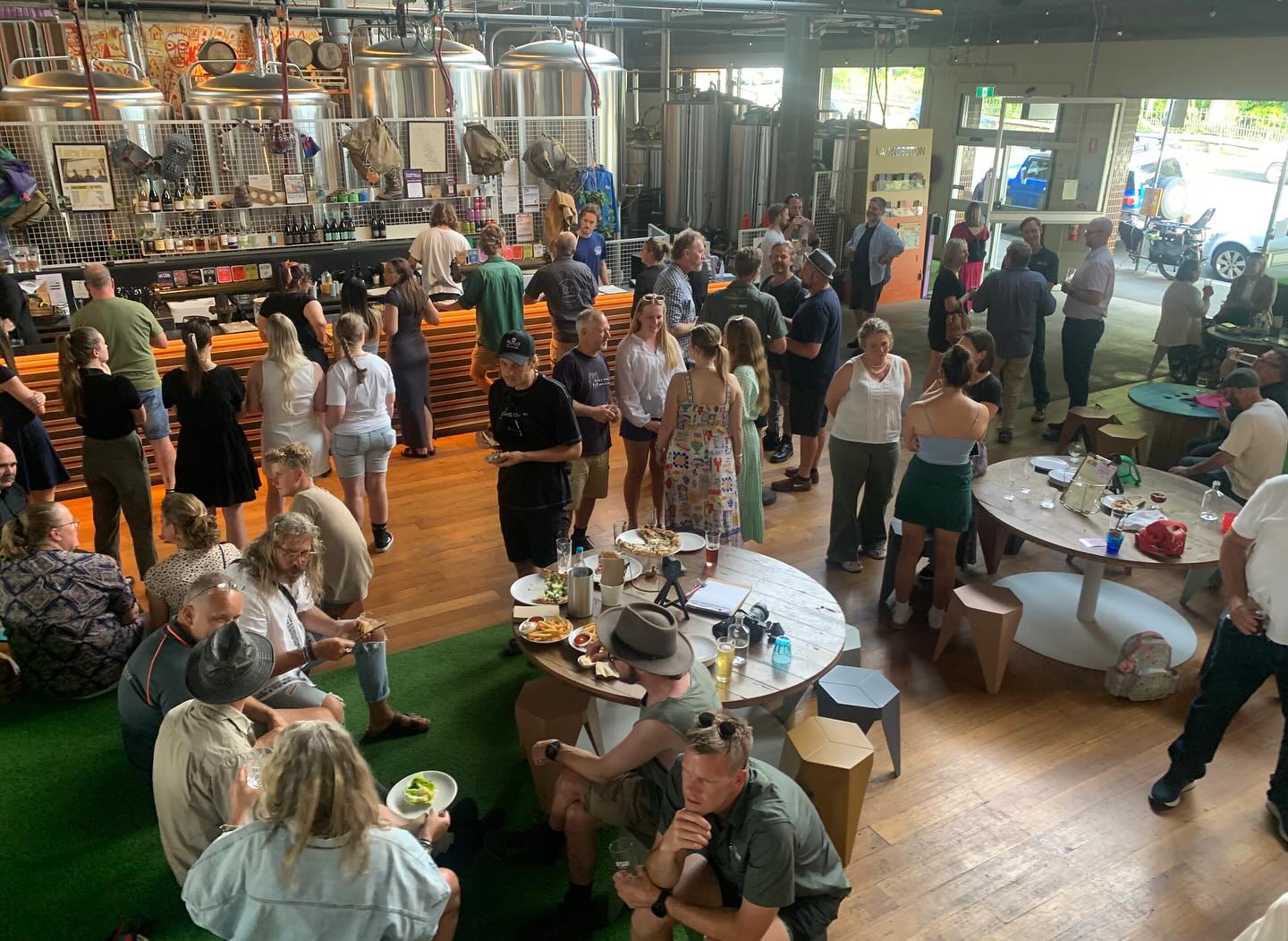 DU CANE BREWERY | Heads Up Launceston Food Guide 2025