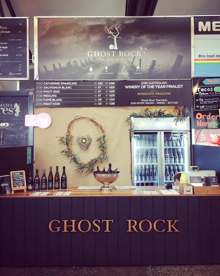 Festivale Beverage Stalls 2017 | Heads Up Launceston