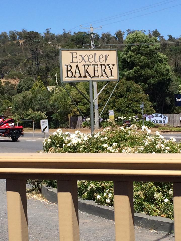 EXETER BAKERY | Heads Up Launceston Food Guide