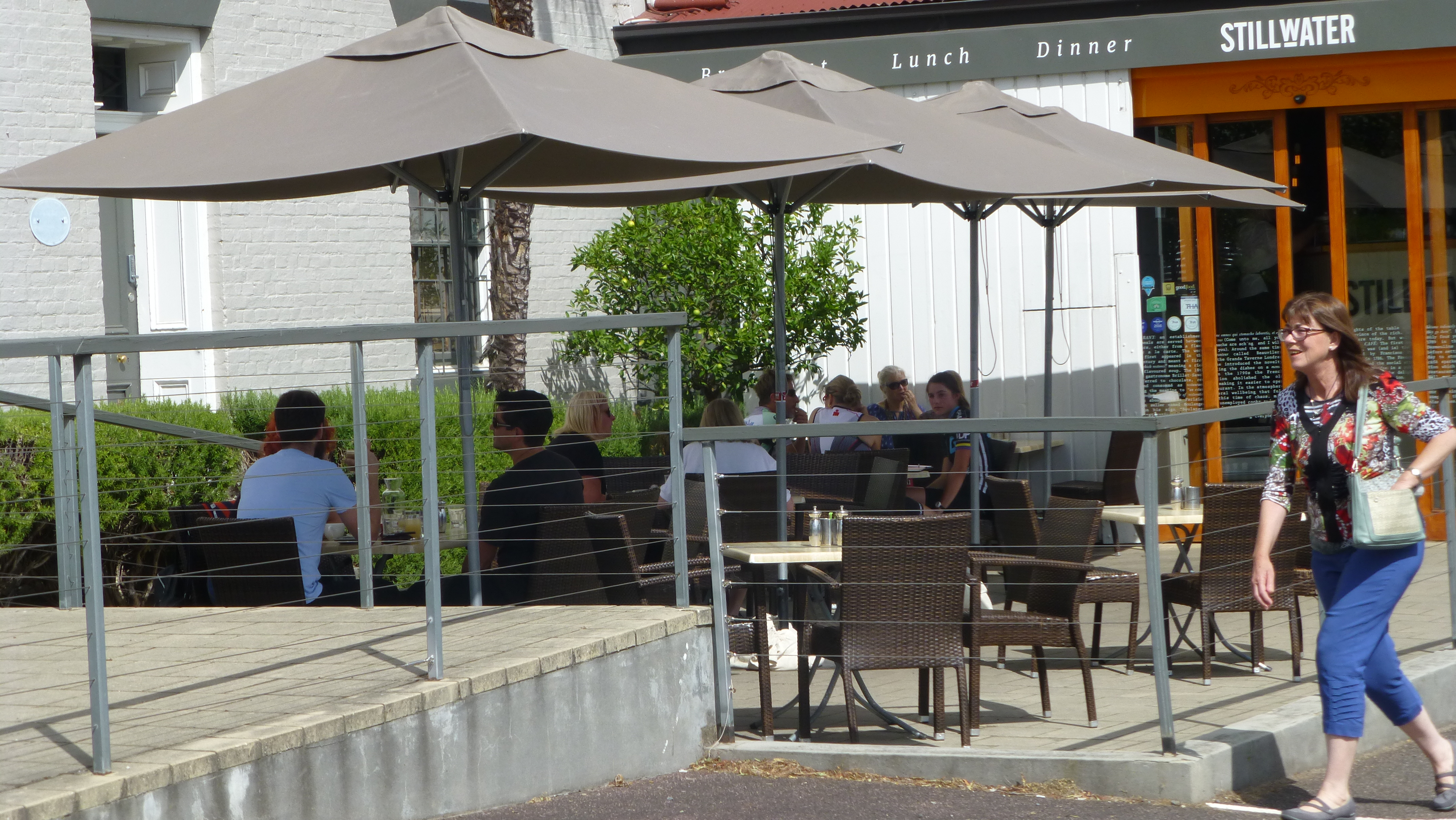 STILLWATER CAFÉ & RESTAURANT » Heads Up Launceston & Food Guide