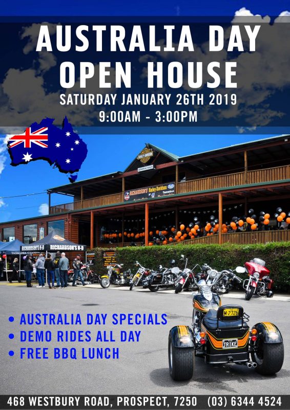 WHAT’S ON IN LAUNCESTON | WEEK ENDING 27 JANUARY 2019 | Heads Up Launceston