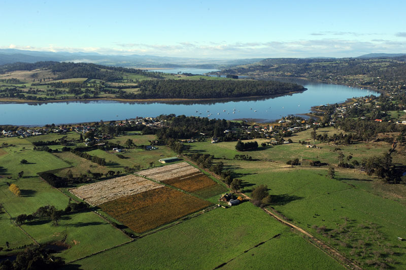 STONEY RISE WINE CO. » Heads Up Launceston