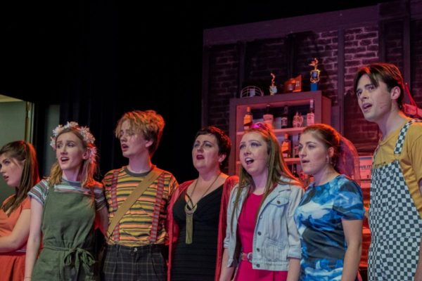 GODSPELL THE MUSICAL ? 02-06 OCTOBER 2019 » Heads Up Launceston