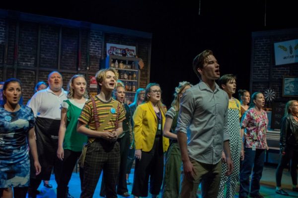 GODSPELL THE MUSICAL ? 02-06 OCTOBER 2019 » Heads Up Launceston