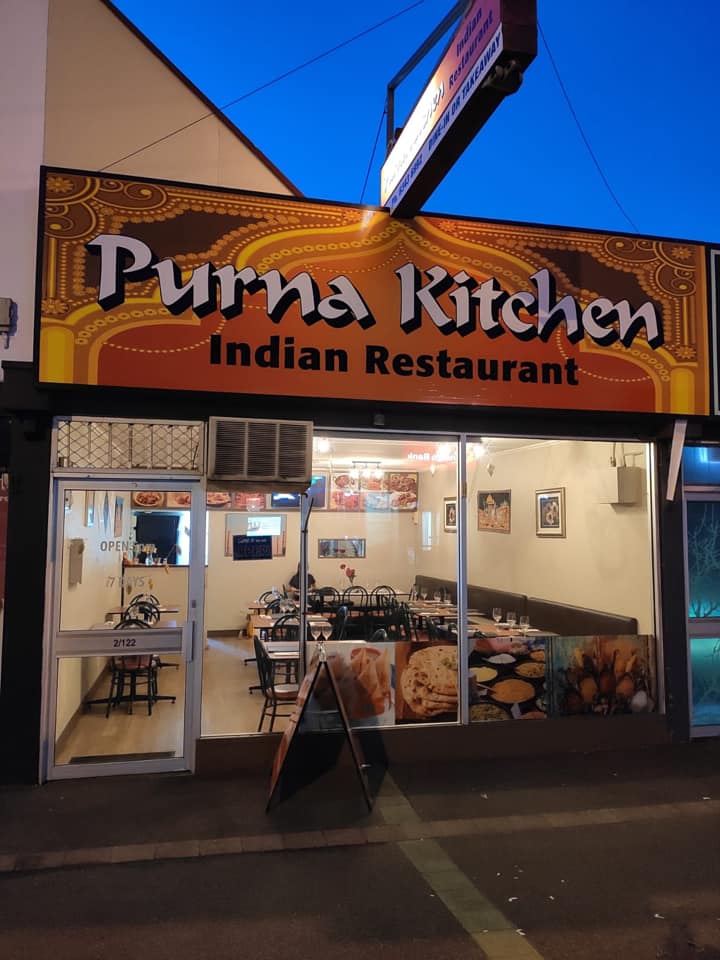 PURNA INDIAN KITCHEN » Heads Up Launceston