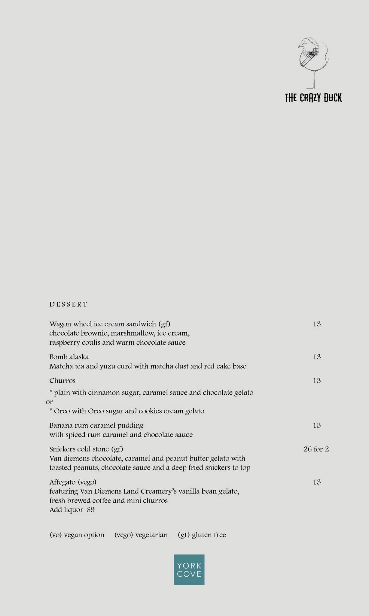 THE CRAZY DUCK » Heads Up Launceston