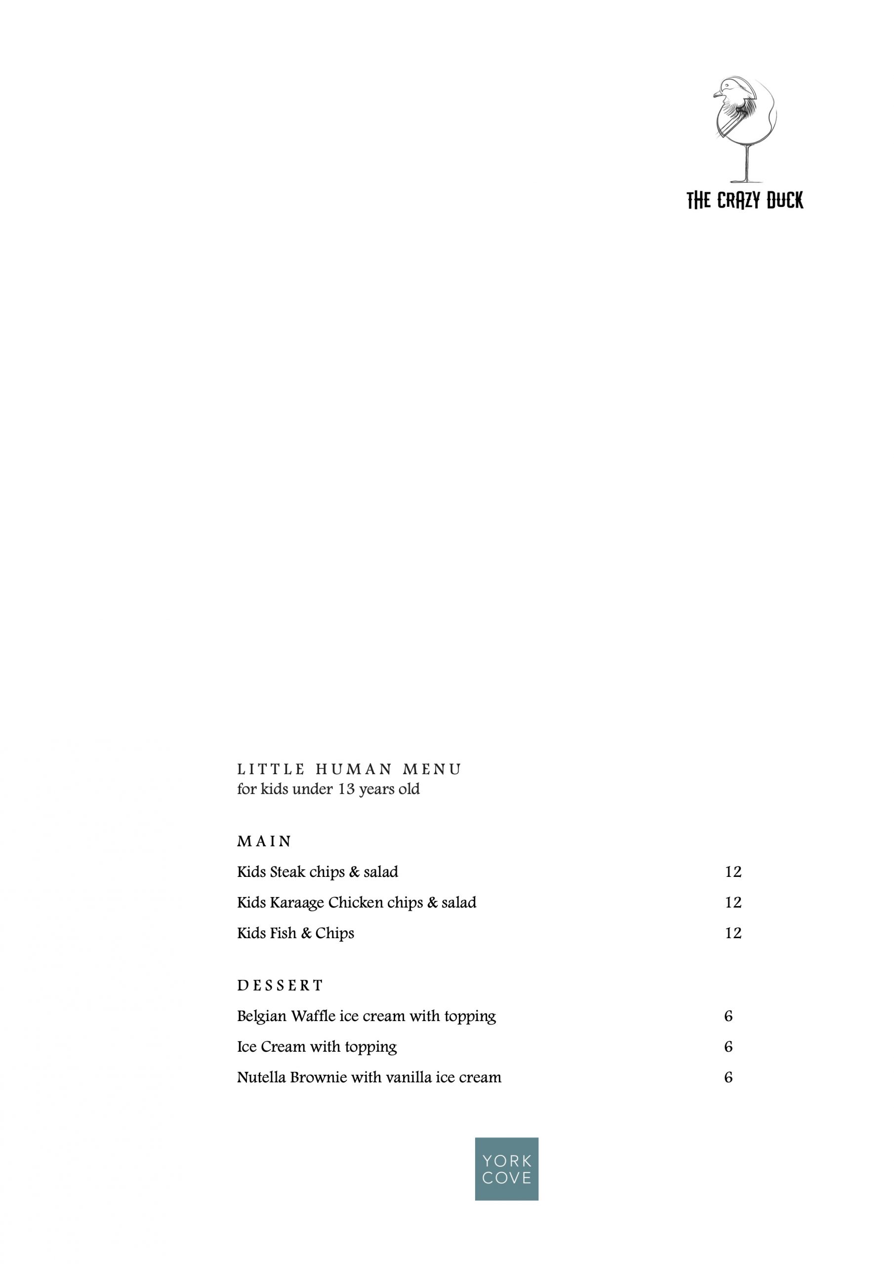 THE CRAZY DUCK » Heads Up Launceston