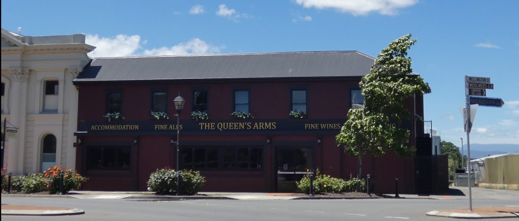 OUT OF TOWN PUBS FROM LAUNCESTON » Heads Up Guide 2021