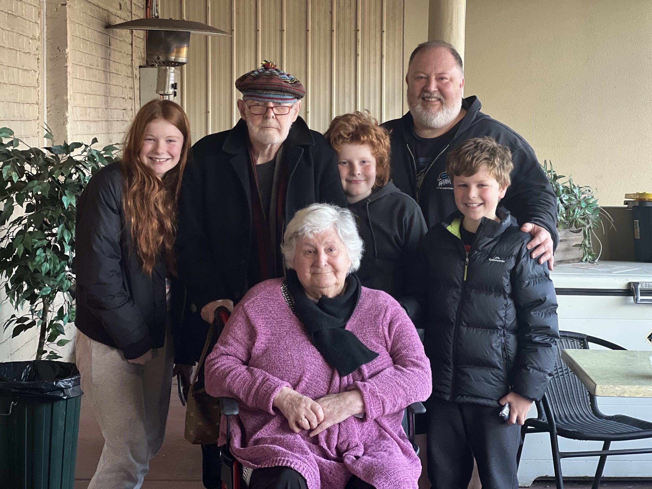 NELSON TABE LCC CANDIDATE | Heads Up Launceston