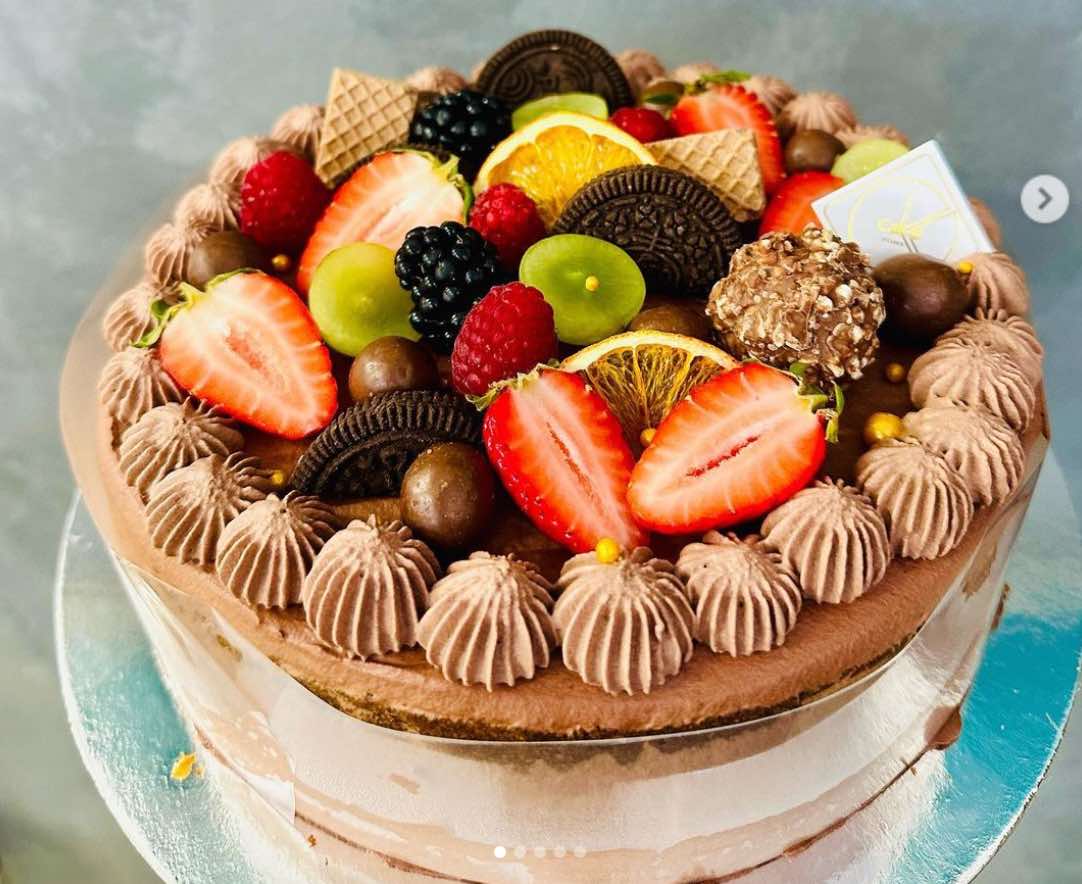 CAKE O’CLOCK | Heads Up Launceston Food Guide