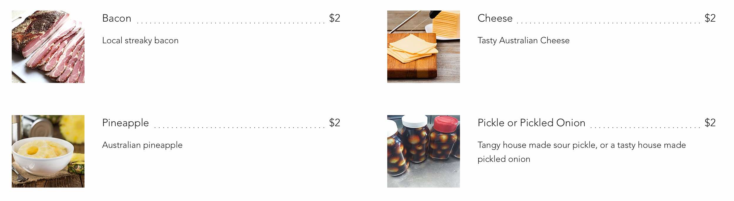 CHEF’S CATCH BEAUTY POINT | Heads Up Launceston Food Guide