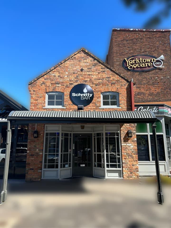 THE SCHNITTY BAR | Heads Up Launceston Food Guide