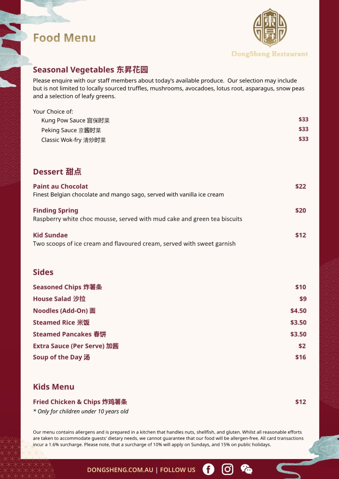 HOT OFF THE PRESS 2024 | Heads Up Launceston Food Guide