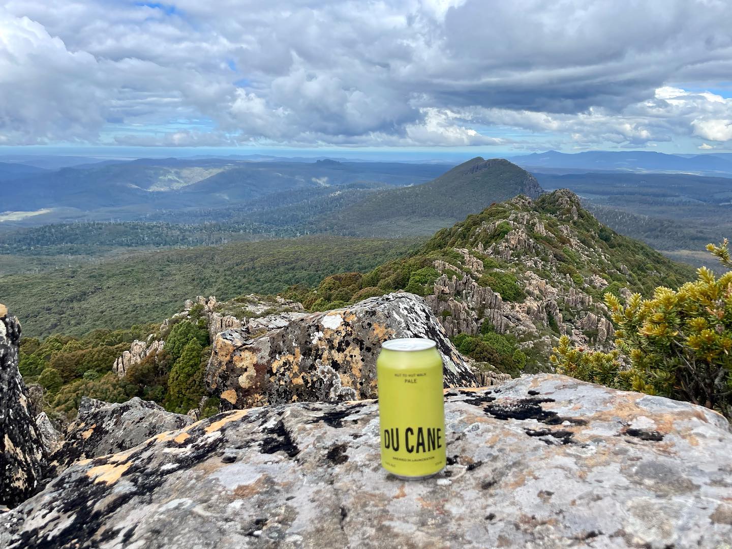 DU CANE BREWERY | Heads Up Launceston Food Guide 2025