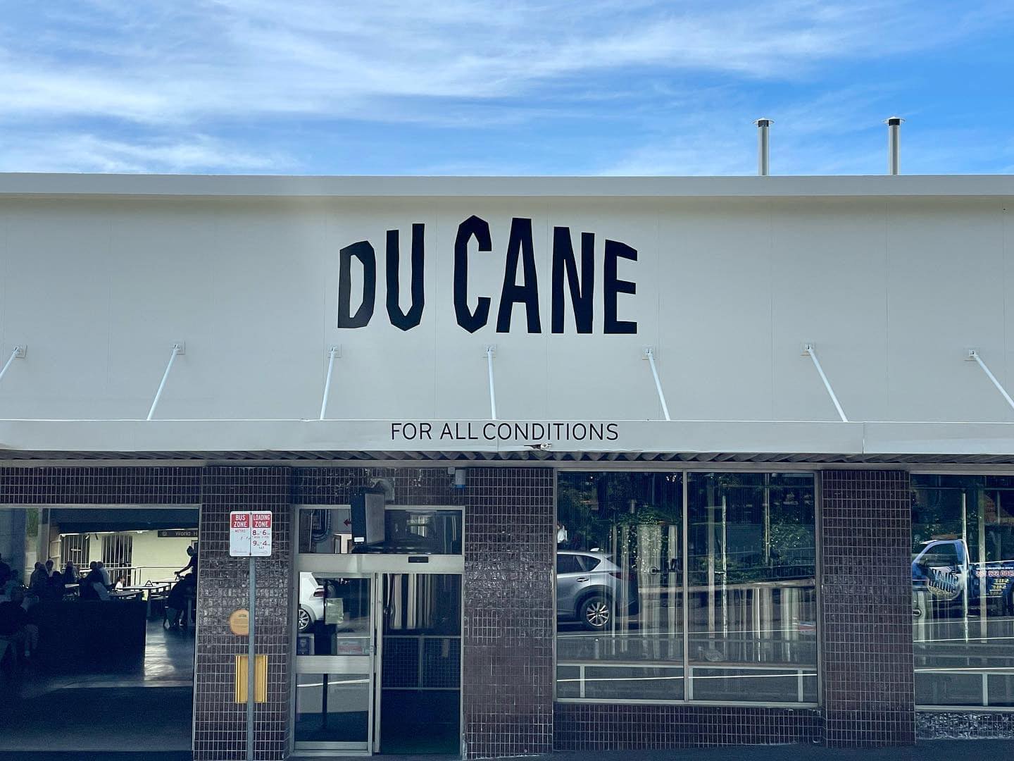 DU CANE BREWERY | Heads Up Launceston Food Guide 2025