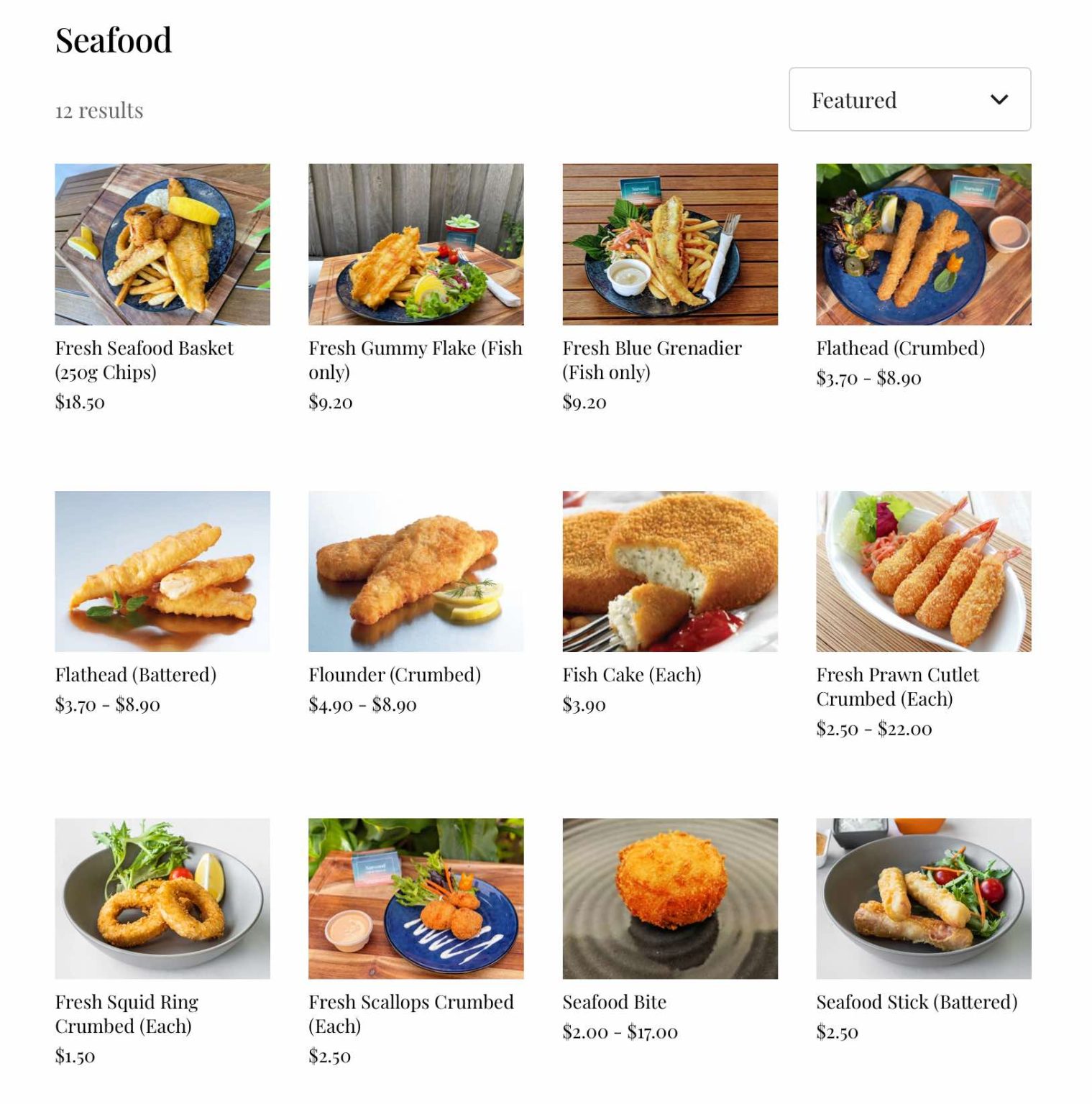 NORWOOD CAFÉ & TAKEAWAY | Heads Up Launceston Food Guide