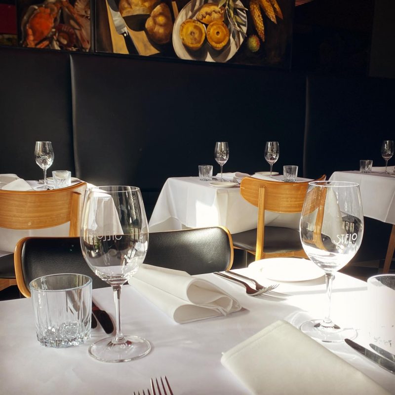 STELO @ PIERRE’S | Heads Up Launceston Food Guide