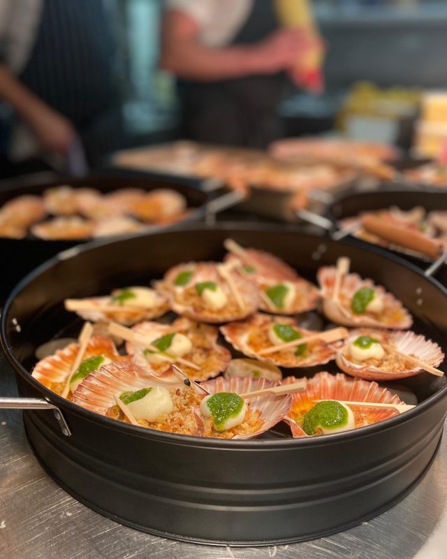 STELO @ PIERRE’S | Heads Up Launceston Food Guide