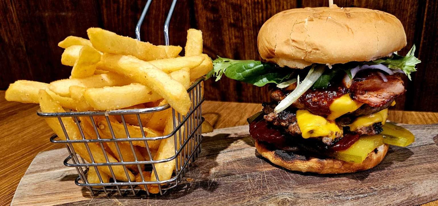 THE IRISH LAUNCESTON| Heads Up Launceston Food Guide